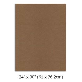 Richeson Premium Artists Hardboard Panel 24 x 30 Untempered Masonite